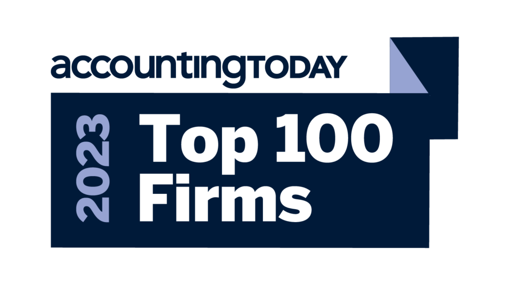 Rehmann Ranked in Accounting Today’s Top 100 Firms Report | Rehmann
