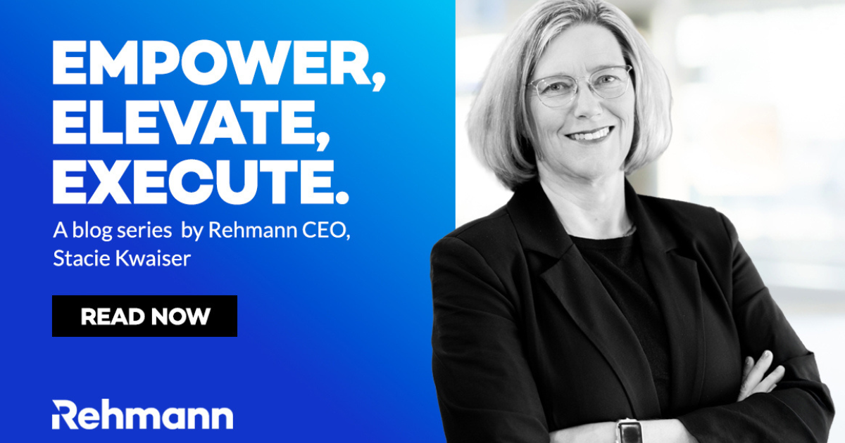 Tone Starts at the Top: Leadership Communication | Rehmann